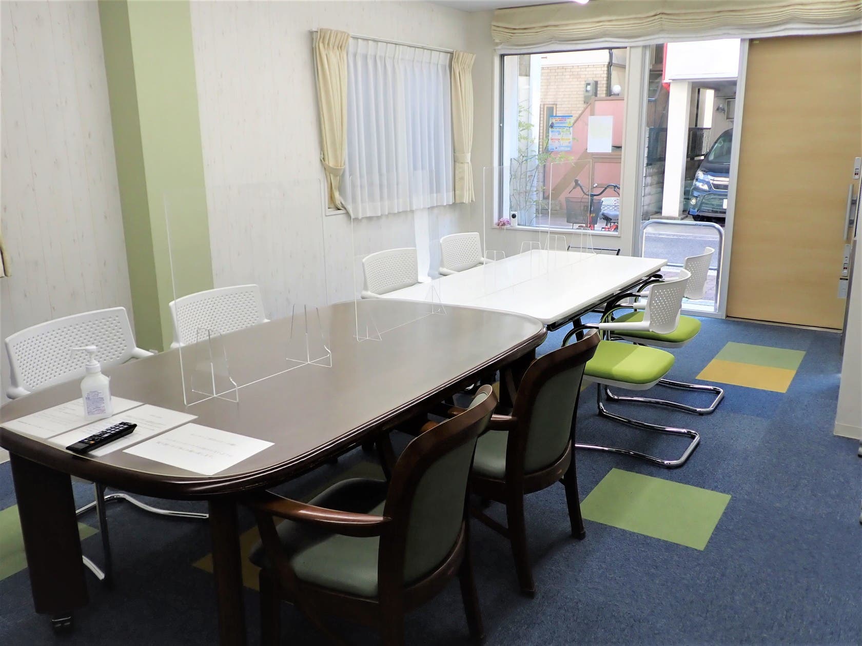 貸し教室、誕生日会 会議室　ワークショップ　ポップアップ　城東区役所徒歩1分　の写真5