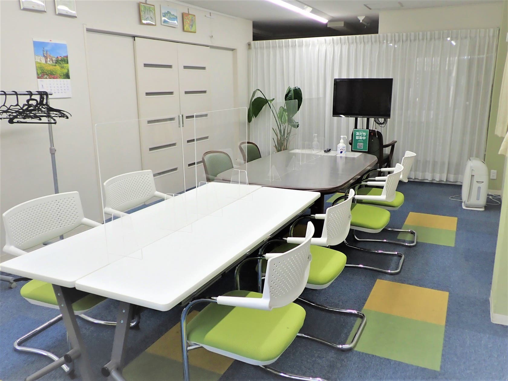貸し教室、誕生日会 会議室　ワークショップ　ポップアップ　城東区役所徒歩1分　の写真3