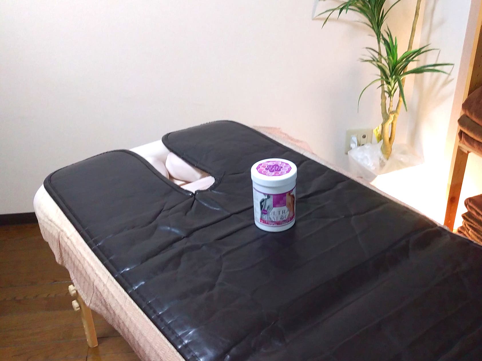 オールハンド痩身用ヒートジェル＆ヒートマットの画像1