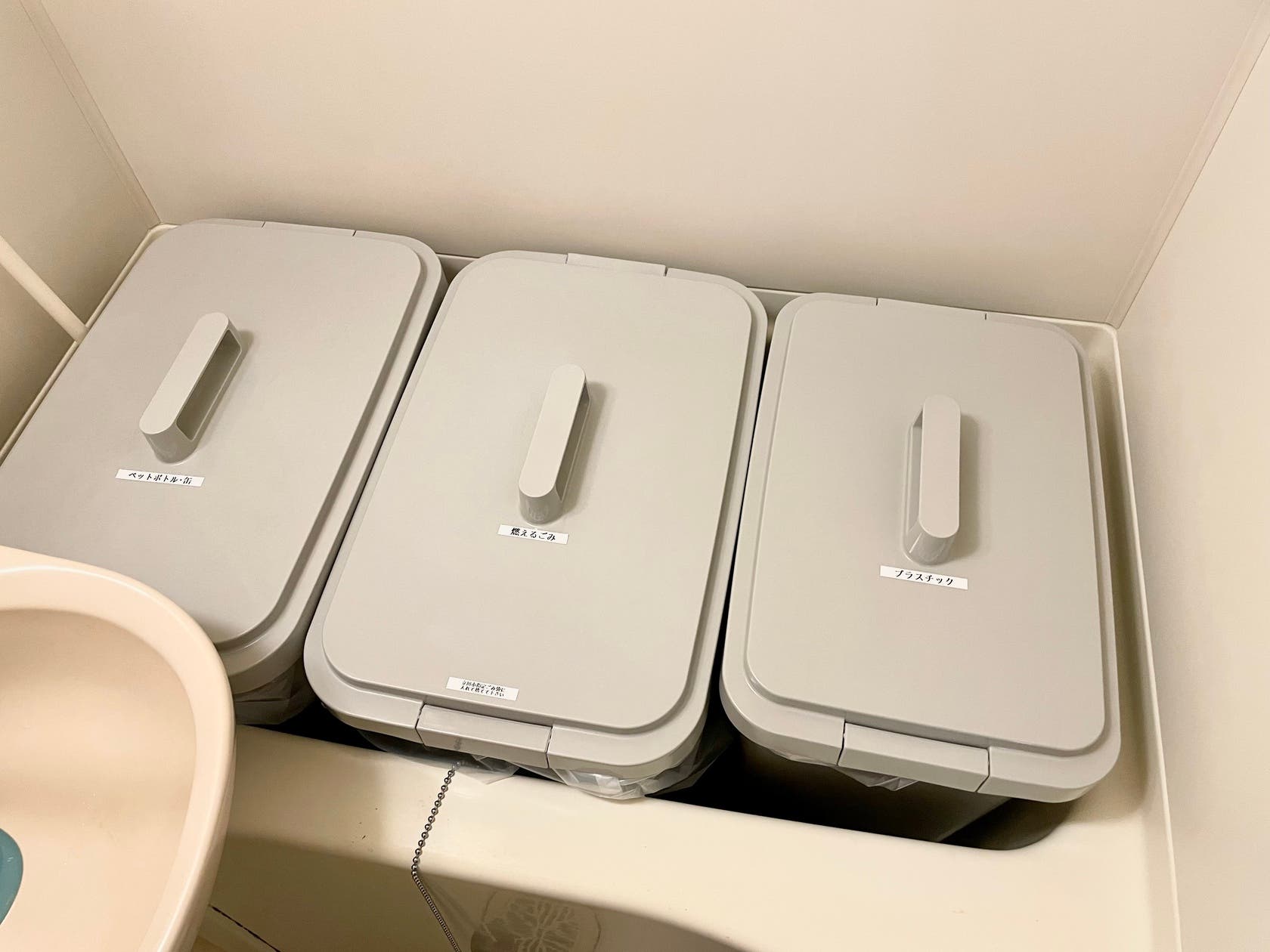 ゴミ捨て※お片付けは含まれておりません。の画像1