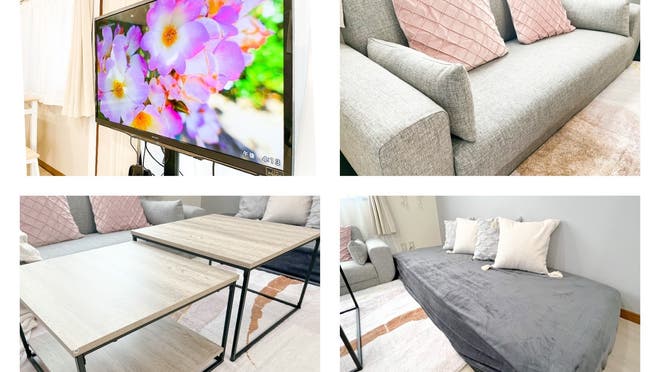 【💐最大50%OFF】取手💐Francfrancスタイルで高級感をグッと演出✨女子会💑ママ会に最適❤︎最大12名🆗24Hの写真5