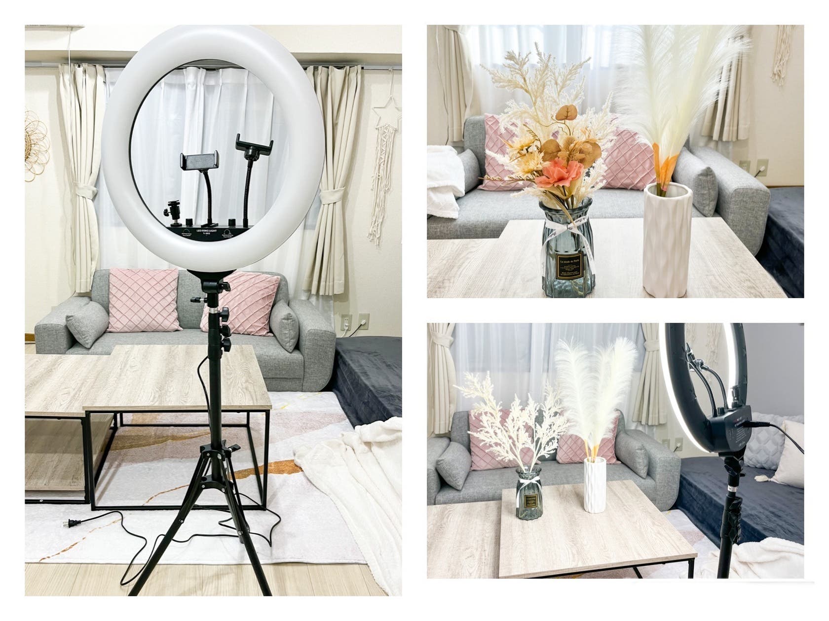 【💐最大５０％OFF】取手💐Francfrancスタイルで高級感をグッと演出✨女子会💑ママ会に最適❤︎最大12名🆗24Hの写真20