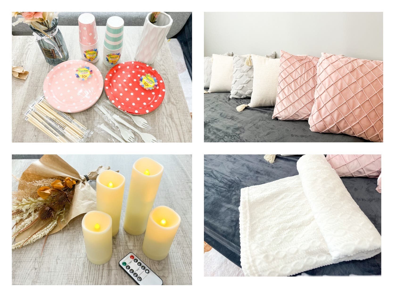 【💐最大５０％OFF】取手💐Francfrancスタイルで高級感をグッと演出✨女子会💑ママ会に最適❤︎最大12名🆗24Hの写真15