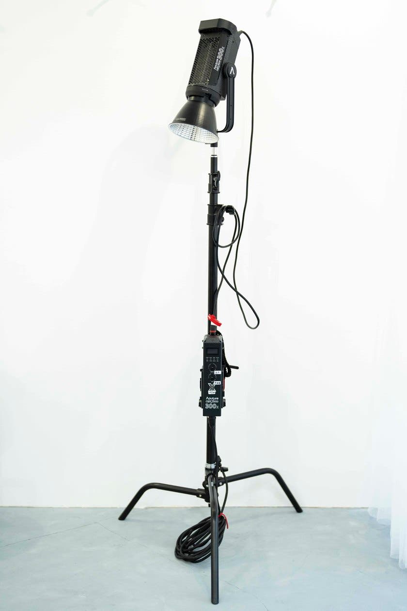 アプチャー300LXの画像1