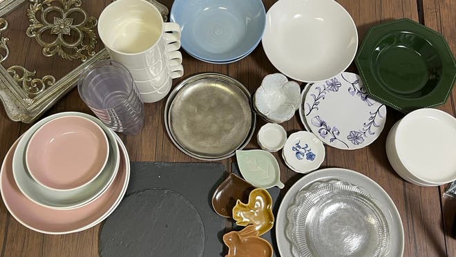 【中崎町徒歩1分】ROOM6F DINING 会議や打ち合わせ、女子会やママ会等、多目的に利用可能!の写真4