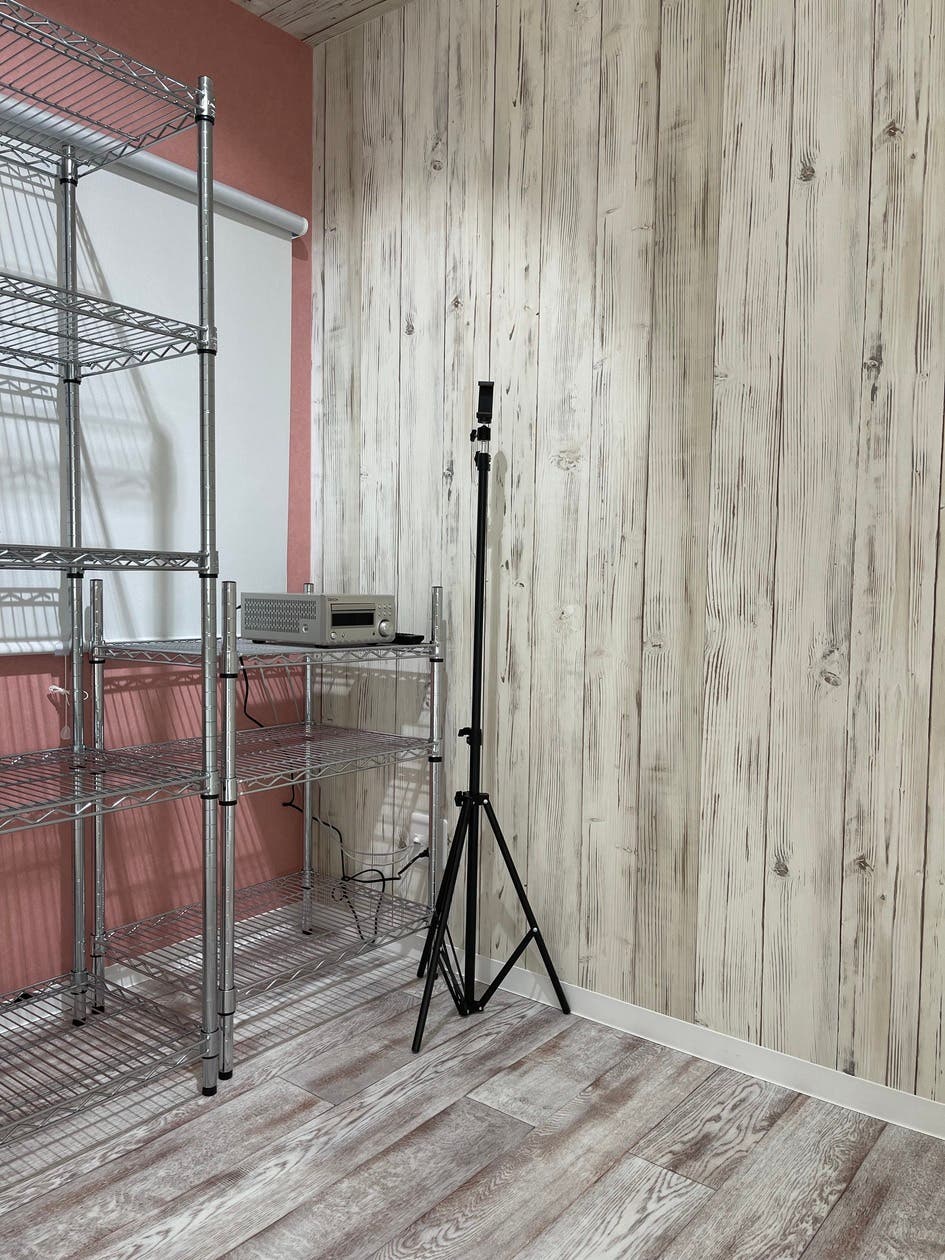 【Ｂスタジオ】本厚木駅南口徒歩1分！2023年オープンの多目的ダンススタジオです。【ダンス床】の写真7