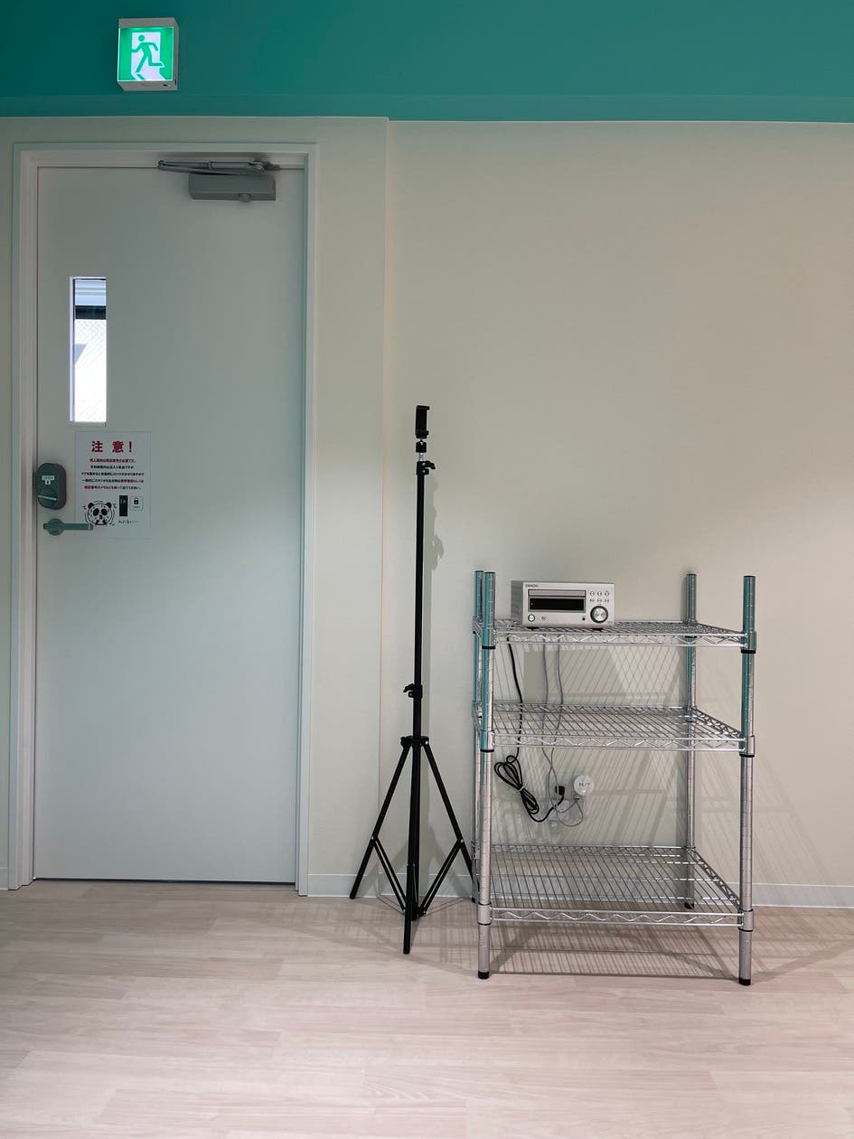 【Ｃスタジオ】本厚木駅南口徒歩1分！2023年オープンの多目的ダンススタジオです。【ダンス床】の写真7