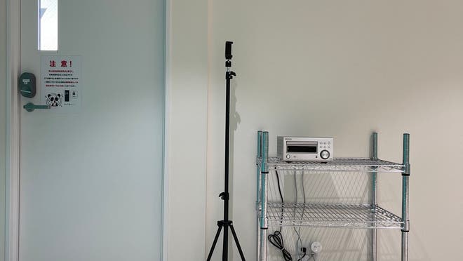 【Cスタジオ】本厚木駅南口徒歩1分!2023年オープンの多目的ダンススタジオです。【ダンス床】の写真7