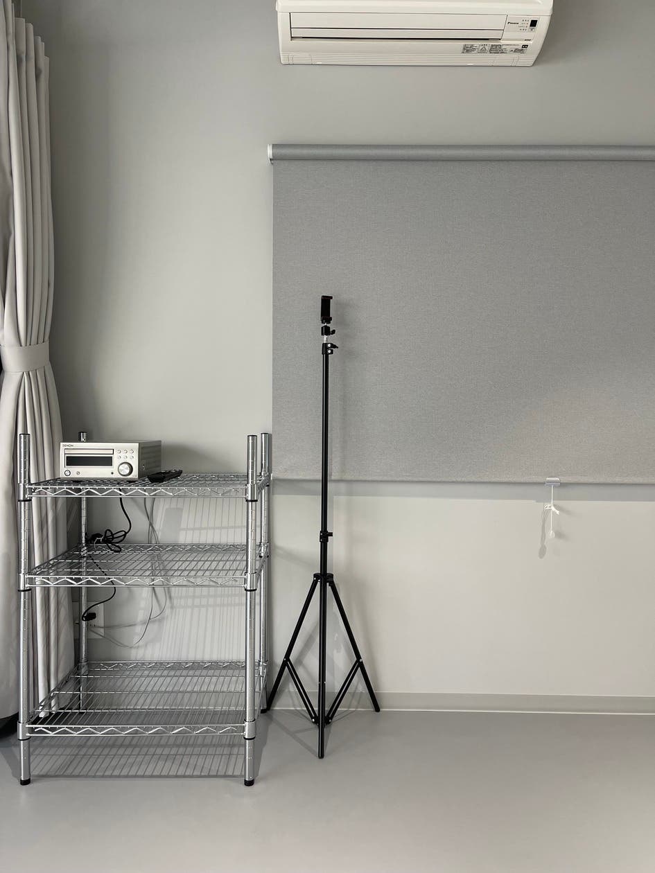 【Ｄスタジオ】本厚木駅南口徒歩1分！2023年オープンの多目的ダンススタジオです。【バレエ床】の写真8