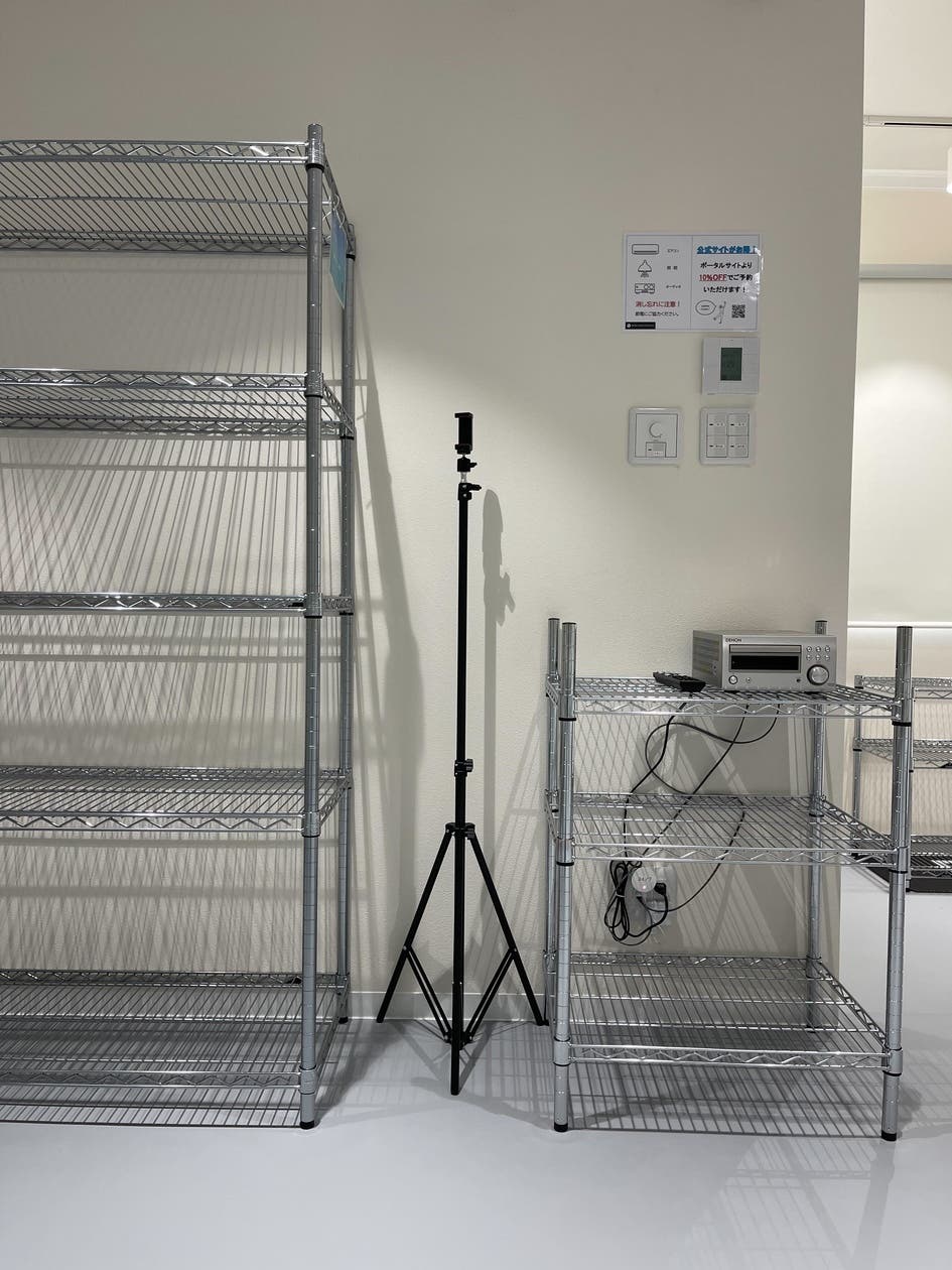 【Ｅスタジオ】本厚木駅南口徒歩1分！2023年の多目的ダンススタジオです。【バレエ床】の写真9