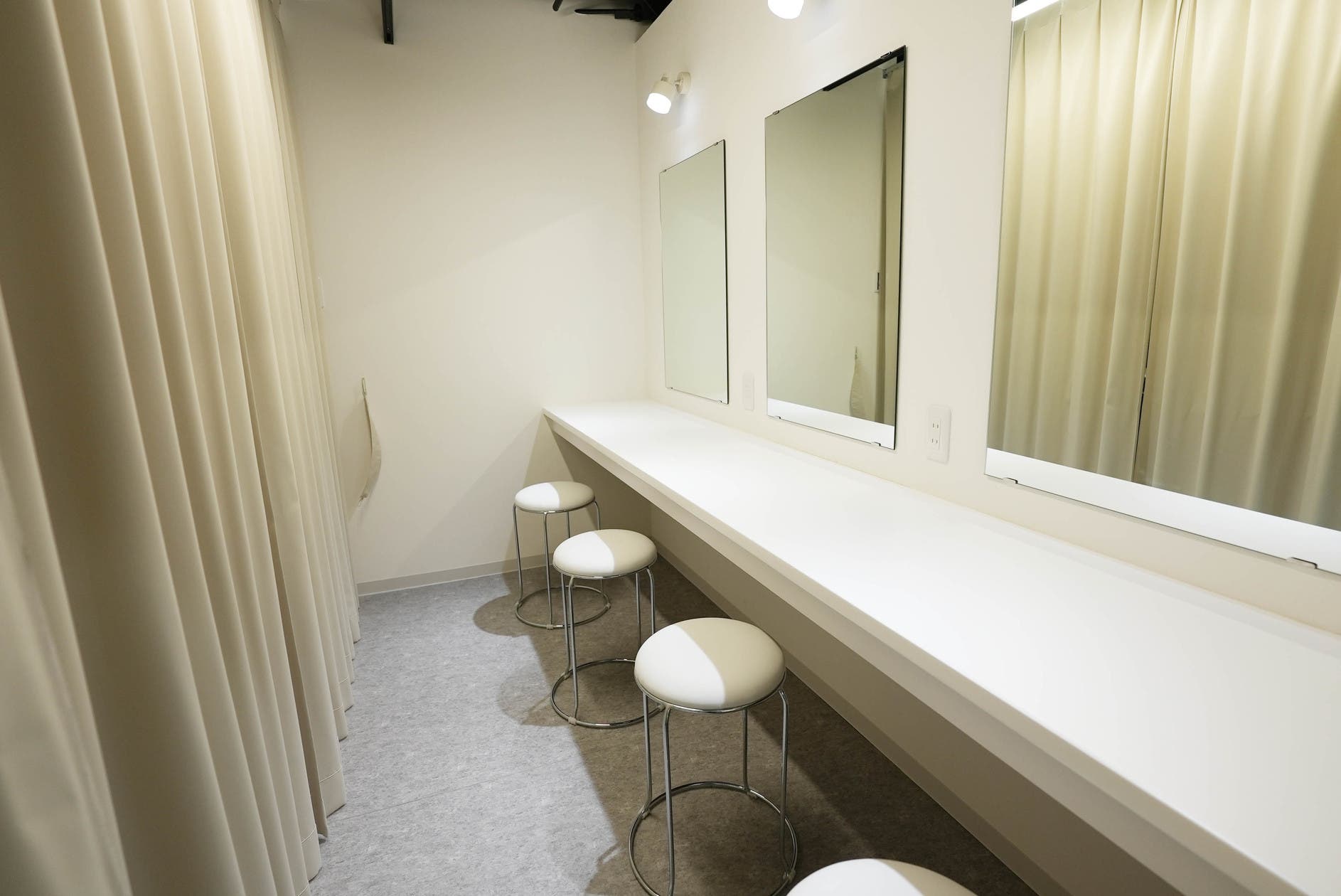 控え室・バックヤードの画像1