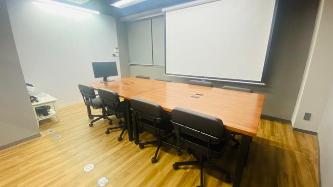 恵比駅徒歩3分 株式会社アイミリーの会議室をお貸ししますの写真2