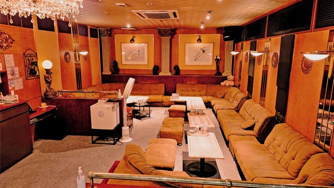 飲み放題プランありクラブ感覚のパ-ティ-イベントスペースの写真6