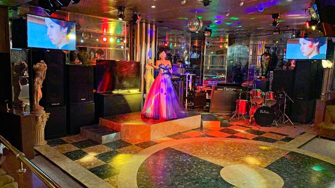 飲み放題プランありクラブ感覚のパ-ティ-イベントスペースの写真15