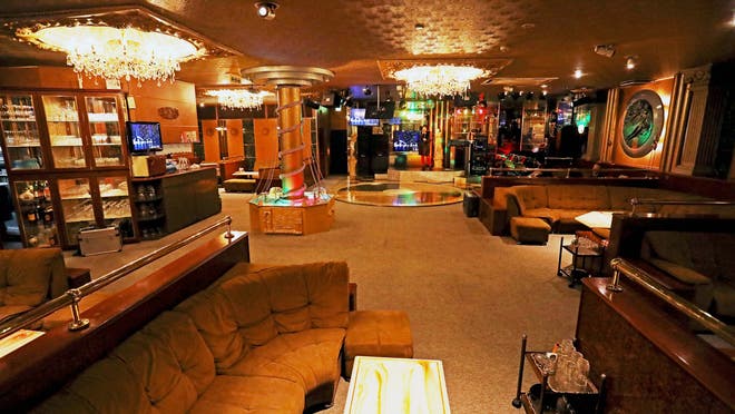 飲み放題プランありクラブ感覚のパ-ティ-イベントスペースの写真12