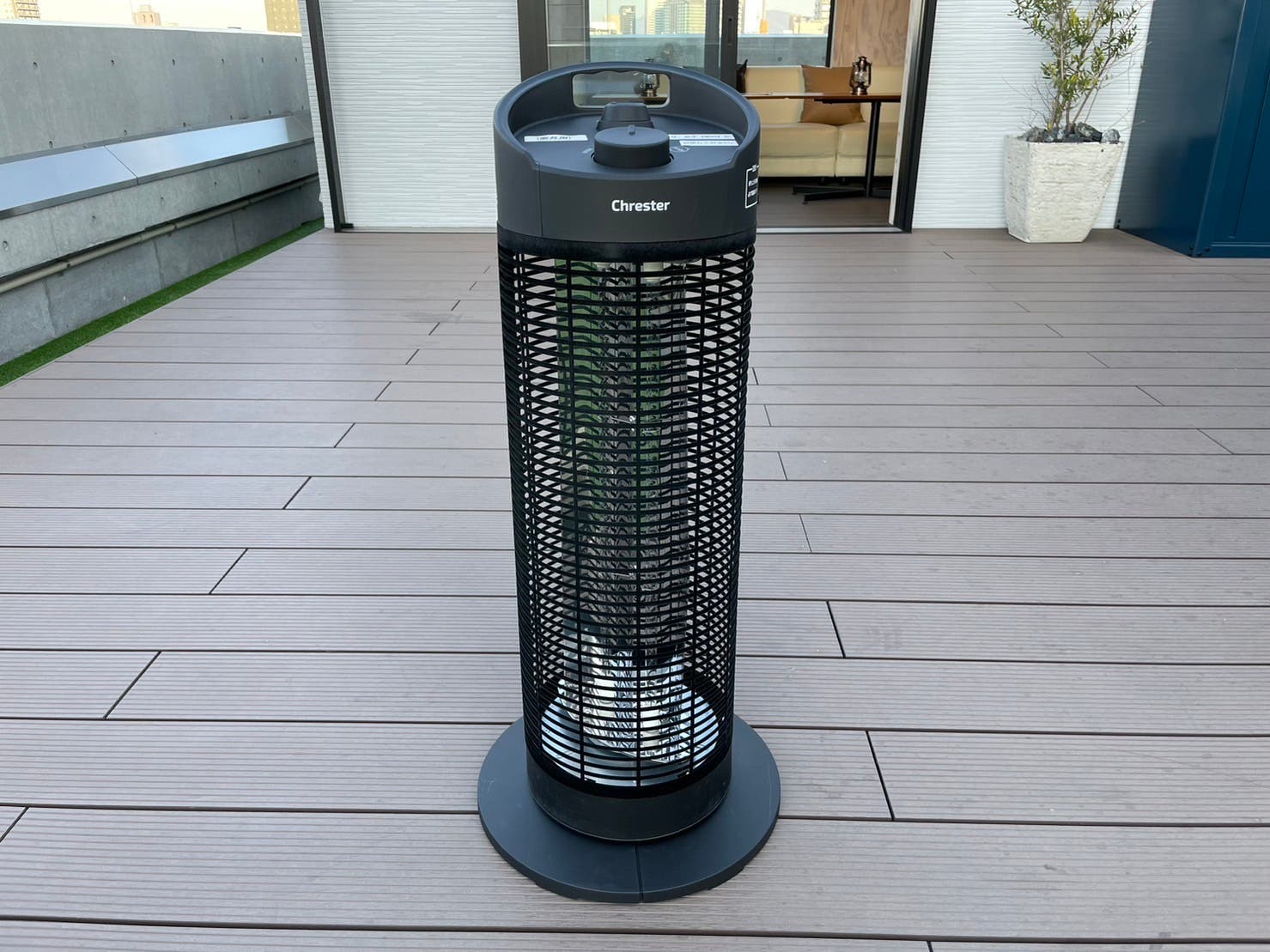 ＜南森町プライベートパーク＞冷暖房完備コンテナ＆緑あふれる庭付き✨夏でも快適！会議・セミナー・撮影に最適なプライベート空間の写真21