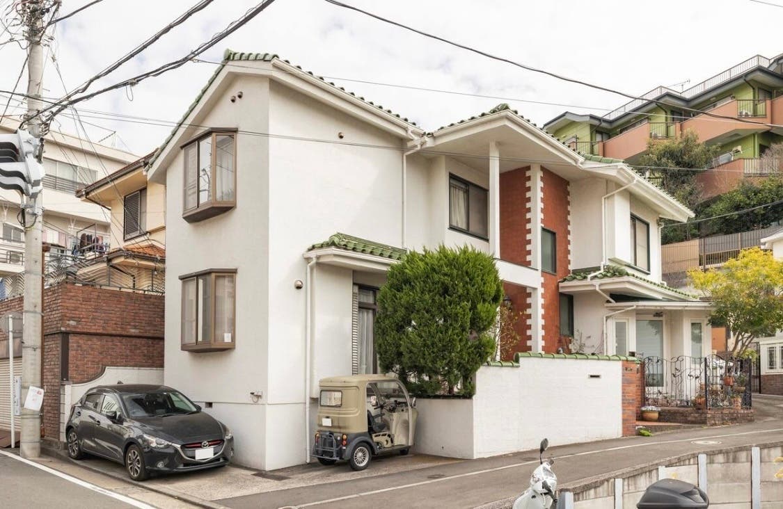 【元町中華街駅から徒歩6分の一軒家】自然光豊かなダイニング&キッチン♡　撮影・ホームパーティー・ワークショップなどに！の写真16