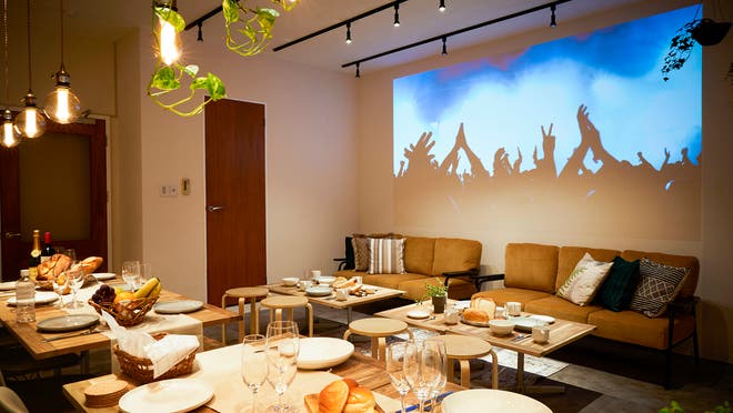 【WBC 2026観戦】日本が勝ったら半額(条件あり)✨みんなで野球観戦⚾150㌅大画面🎥最大25名OK🙆♀️の写真2