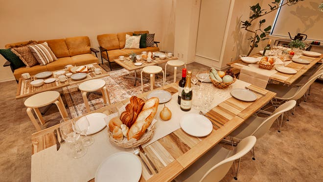 【WBC 2026観戦】日本が勝ったら半額(条件あり)✨みんなで野球観戦⚾150㌅大画面🎥最大25名OK🙆♀️の写真11