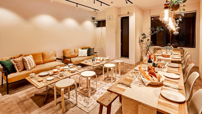 【WBC 2026観戦】日本が勝ったら半額(条件あり)✨みんなで野球観戦⚾150㌅大画面🎥最大25名OK🙆♀️の写真6