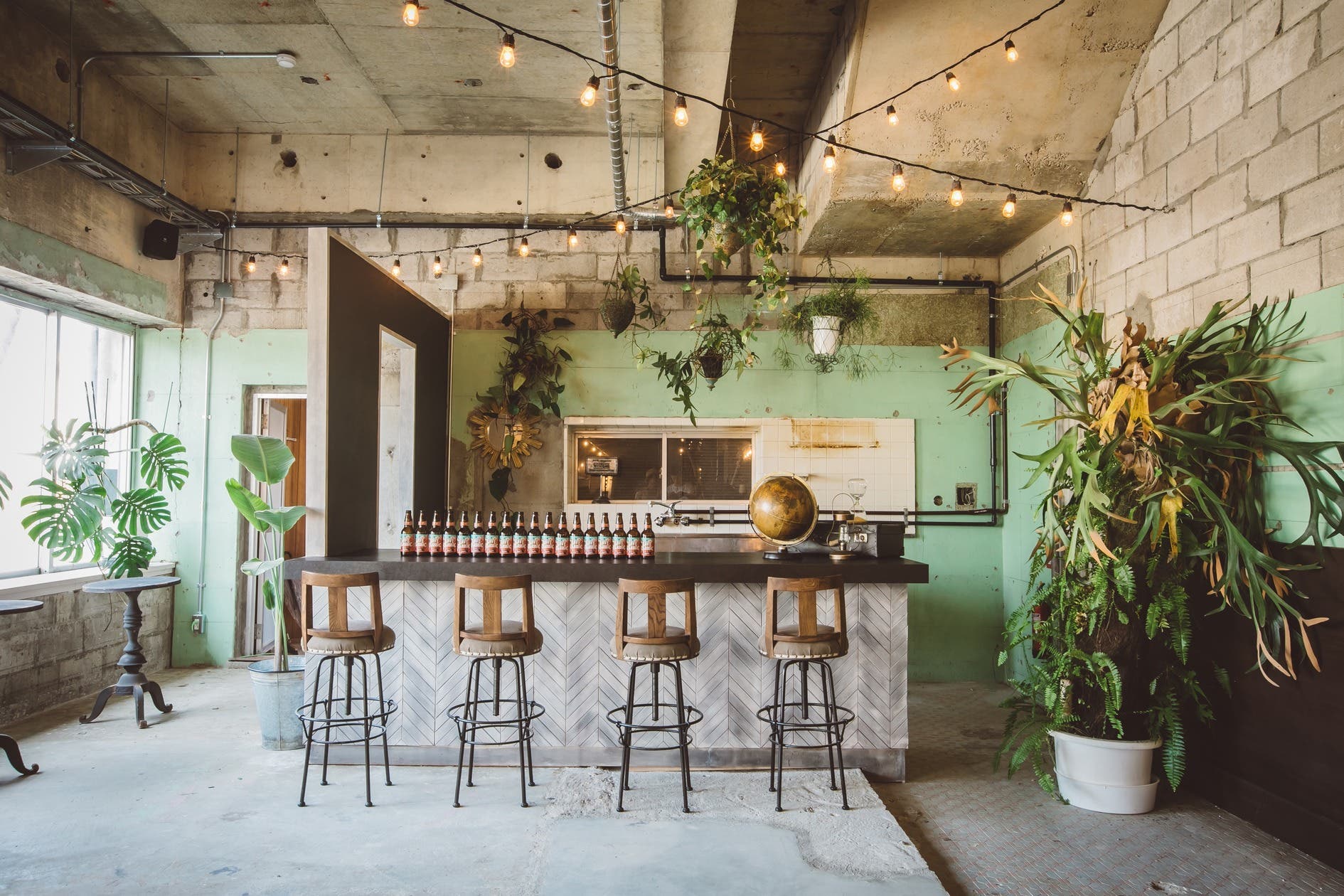 沖縄の世界自然遺産の中にあるリノベーションホステルの写真7