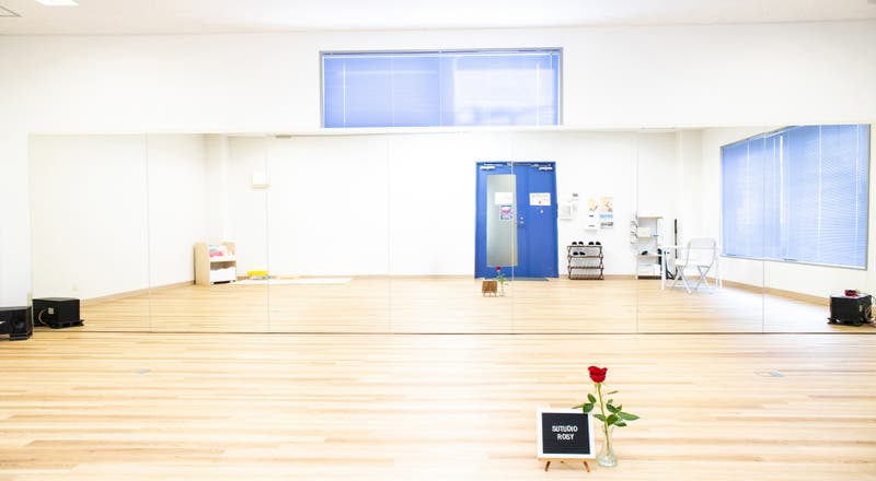 郡山でダンスができるレンタルスタジオ💃キッズスペース完備で子育て中のお客様にも丨