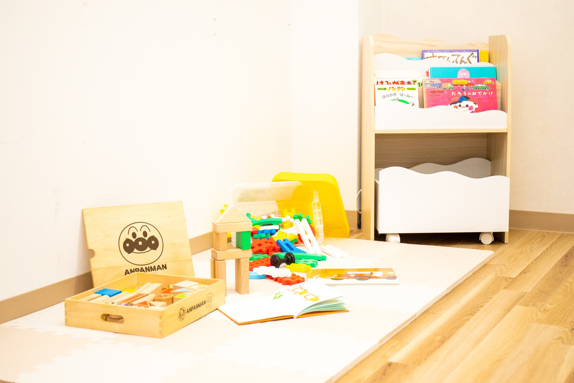 郡山でダンスができるレンタルスタジオ💃キッズスペース完備で子育て中のお客様にも丨の写真6