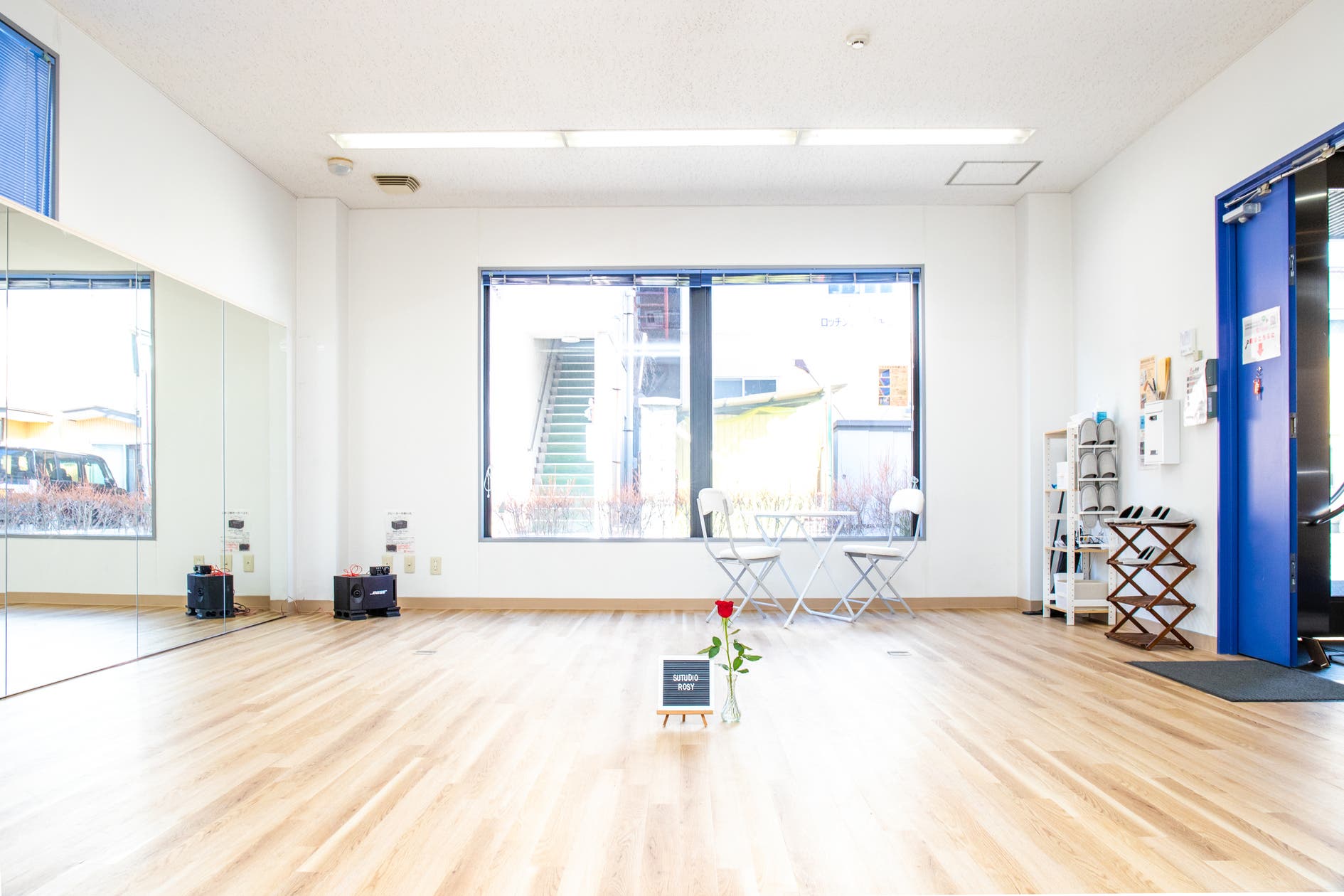 郡山でダンスができるレンタルスタジオ💃キッズスペース完備で子育て中のお客様にも丨の写真5