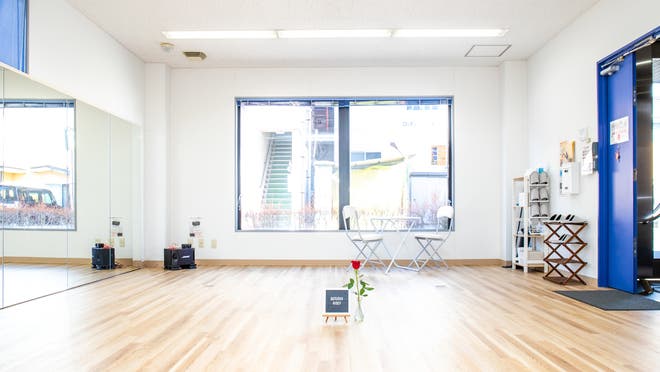 郡山でダンスができるレンタルスタジオ💃キッズスペース完備で子育て中のお客様にも丨の写真5