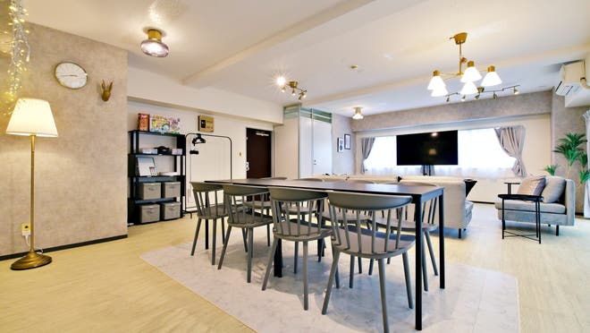 ▶新宿駅1分🥂最大18名|24時間営業|大画面テレビ📺パーティー・飲み会・打ち上げ_470の写真13