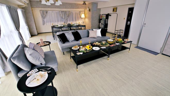 ▶新宿駅1分🥂最大18名|24時間営業|大画面テレビ📺パーティー・飲み会・打ち上げ_470の写真21