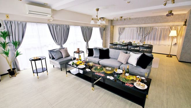 ▶新宿駅1分🥂最大18名|24時間営業|大画面テレビ📺パーティー・飲み会・打ち上げ_470の写真20