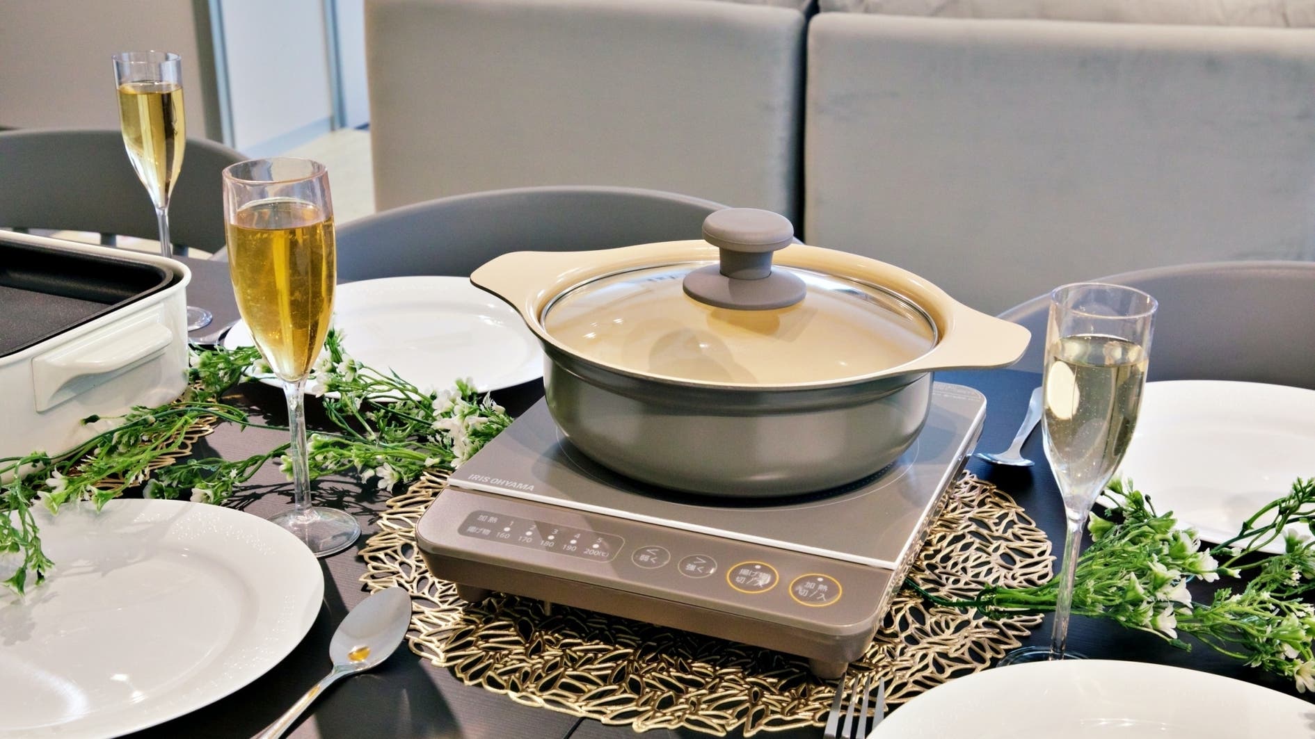 鍋＆IHコンロの画像1