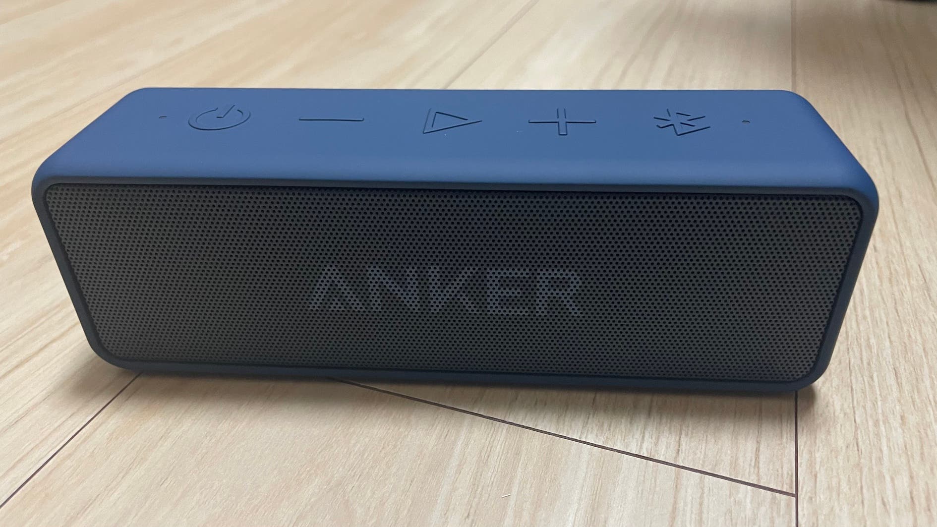 <無料>Bluetoothスピーカーの画像1