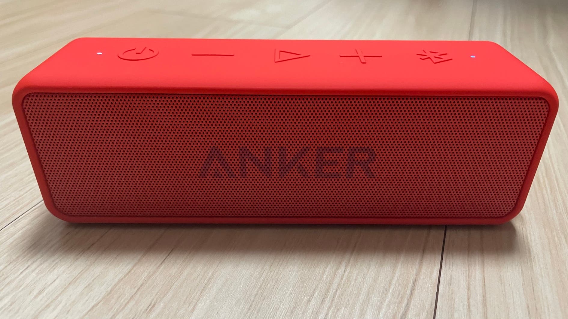 <無料>Bluetoothスピーカーの画像1