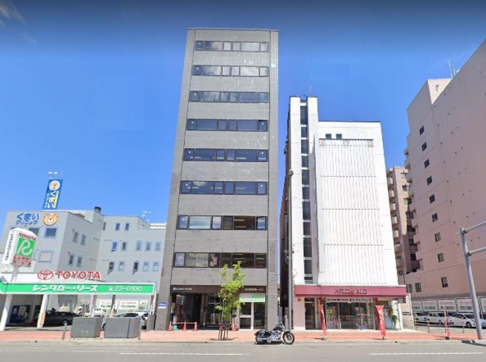 ＜フルーツ会議室🍋旭川駅前＞【室内動画あり】⭐️駅は目の前⭐️明るく広い(36㎡)⭐️ｻﾛﾝ整体もの写真20