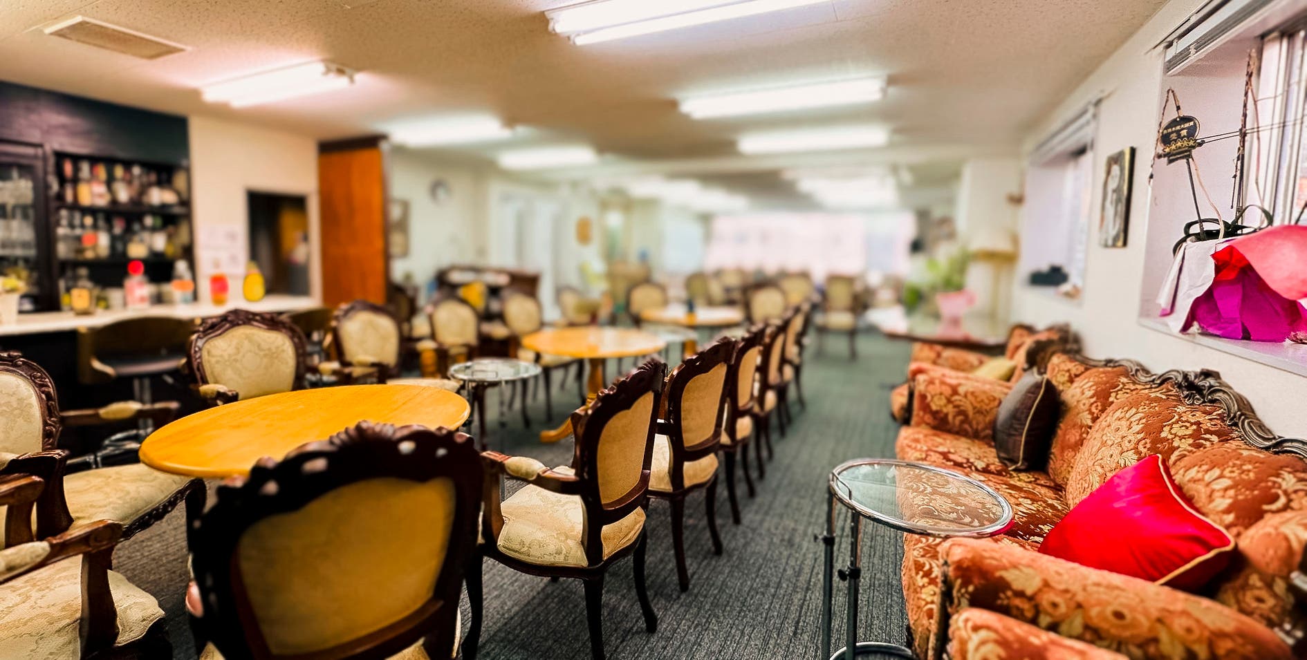 大阪メトロ四つ橋線、肥後橋駅から徒歩2分のレンタルスペースの写真5