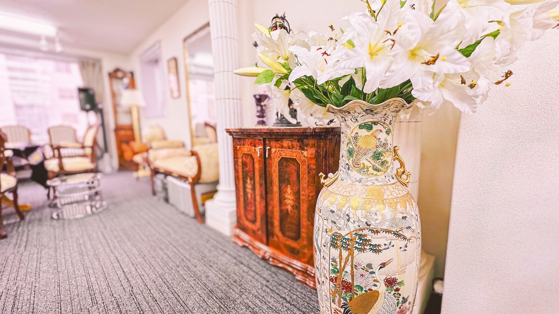 大阪メトロ四つ橋線、肥後橋駅から徒歩2分のレンタルスペースの写真6