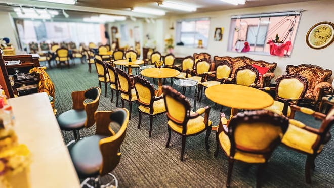 大阪メトロ四つ橋線、肥後橋駅から徒歩2分のレンタルスペースの写真8