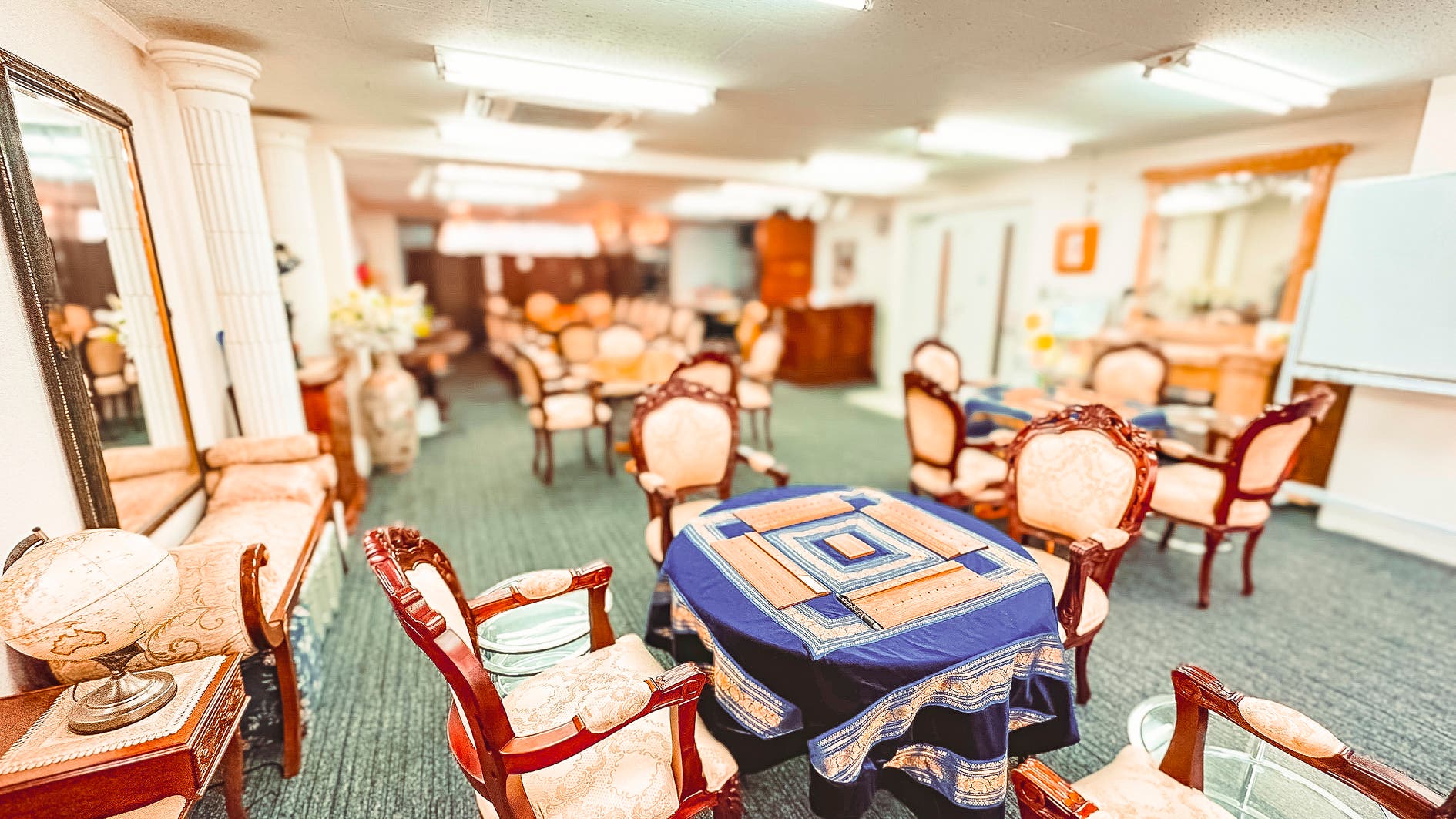 大阪メトロ四つ橋線、肥後橋駅から徒歩2分のレンタルスペースの写真10