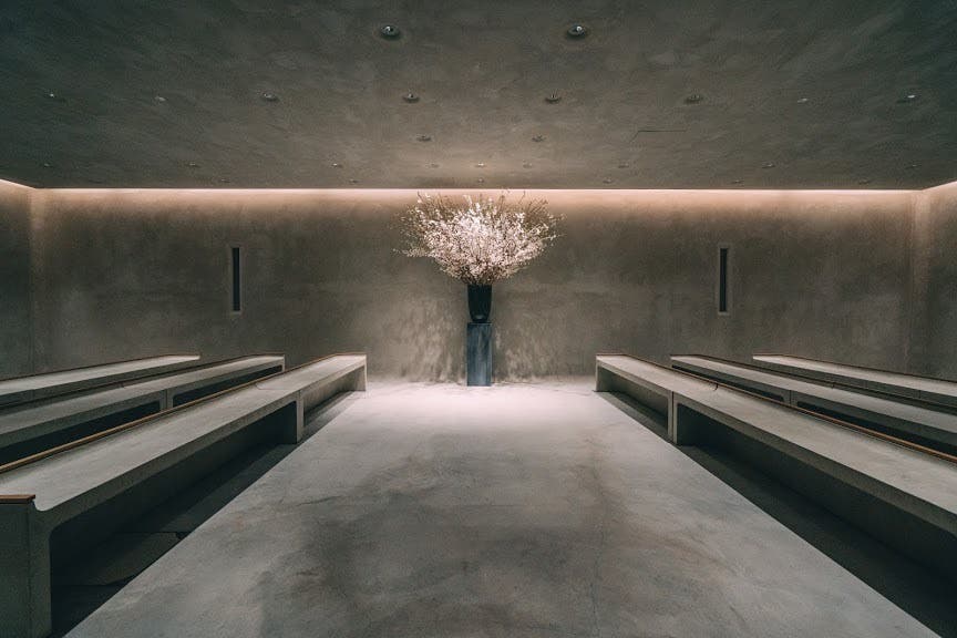 【IWAI・Guest Room】表参道徒歩5分！シンプルで上品なスペース機材完備◎ 展示会・撮影・会議・セミナー利用等に！の写真9