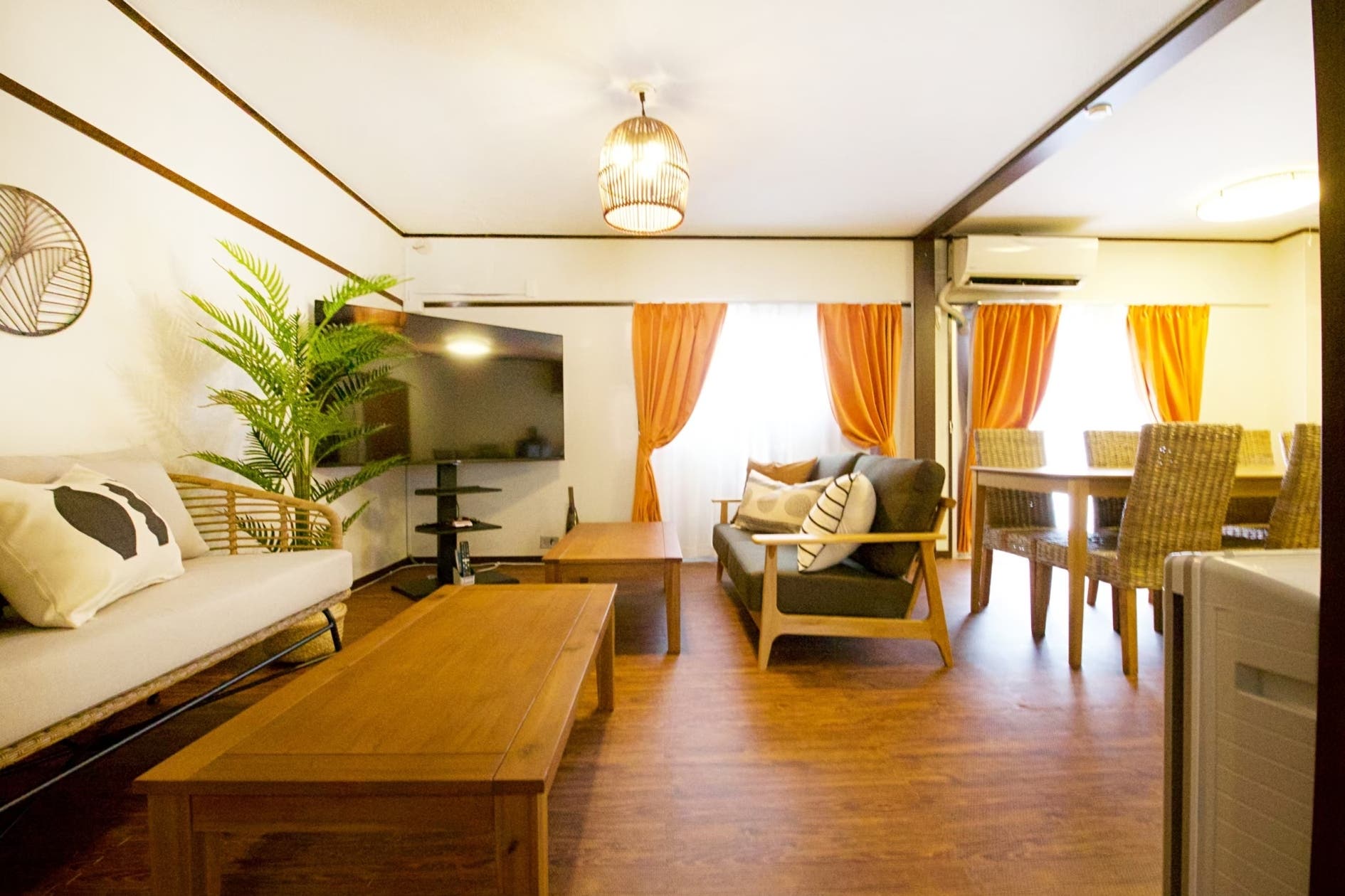 横浜駅から5分｜最大20名｜大画面TV｜ゴミ捨てOK｜任天堂スイッチ_360【シェアスぺBali横浜】の写真20