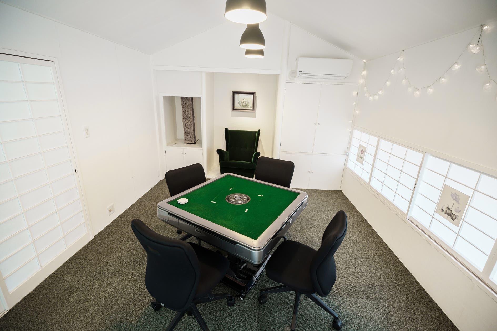 バルコニーでBBQ?!✖時間制貸切スペ ースで⾃炊?!✖ゲーム機使い放題?! の 贅沢空間⸝⸝高田馬場 エリアに誕⽣！⸝⸝の写真14