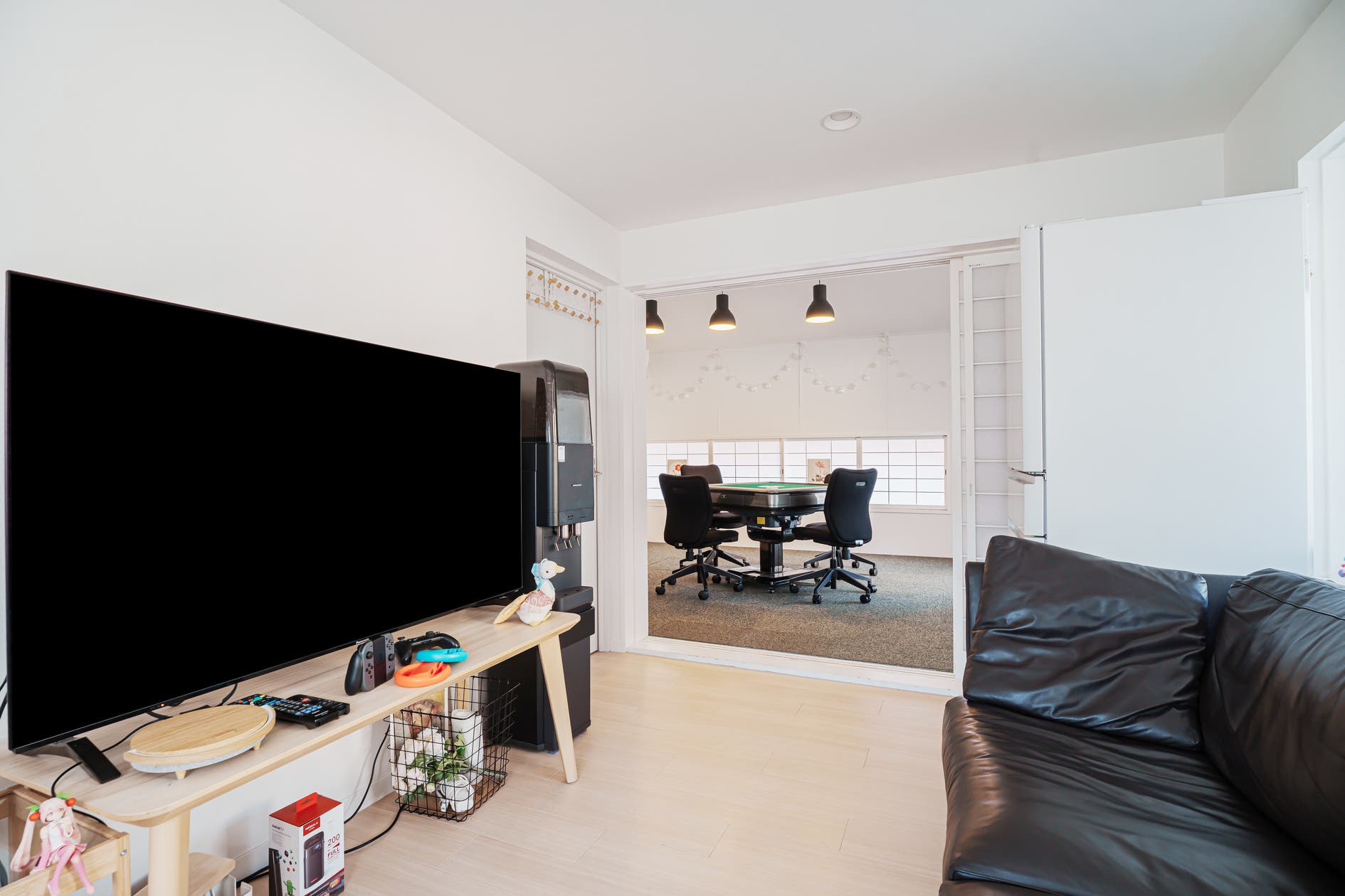 バルコニーでBBQ?!✖時間制貸切スペ ースで⾃炊?!✖ゲーム機使い放題?! の 贅沢空間⸝⸝高田馬場 エリアに誕⽣！⸝⸝の写真11