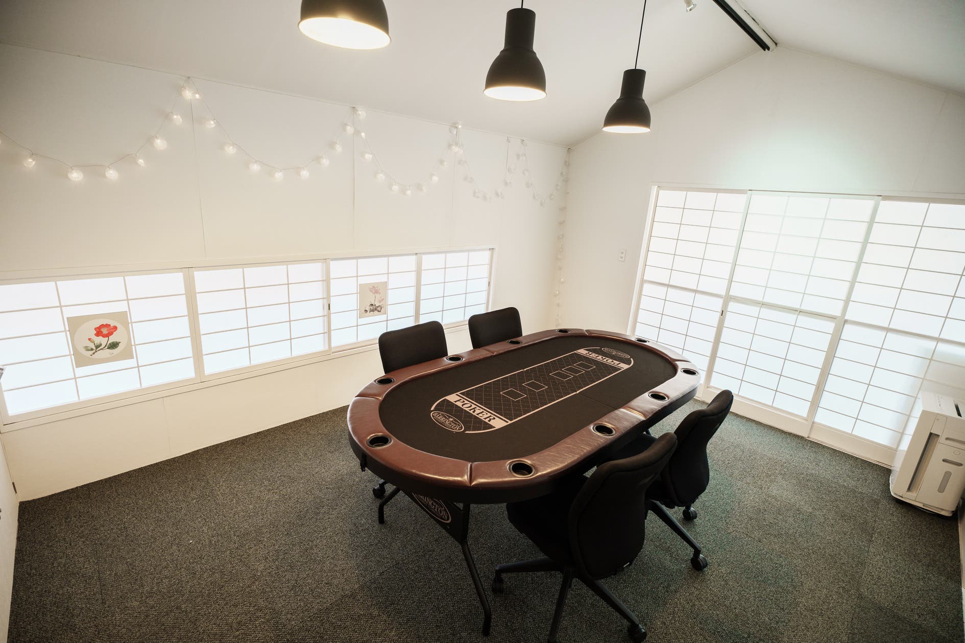 バルコニーでBBQ?!✖時間制貸切スペ ースで⾃炊?!✖ゲーム機使い放題?! の 贅沢空間⸝⸝高田馬場 エリアに誕⽣！⸝⸝の写真13