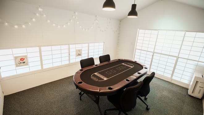 バルコニーでBBQ?!✖時間制貸切スペ ースで⾃炊?!✖ゲーム機使い放題?! の 贅沢空間⸝⸝高田馬場 エリアに誕⽣!⸝⸝の写真13