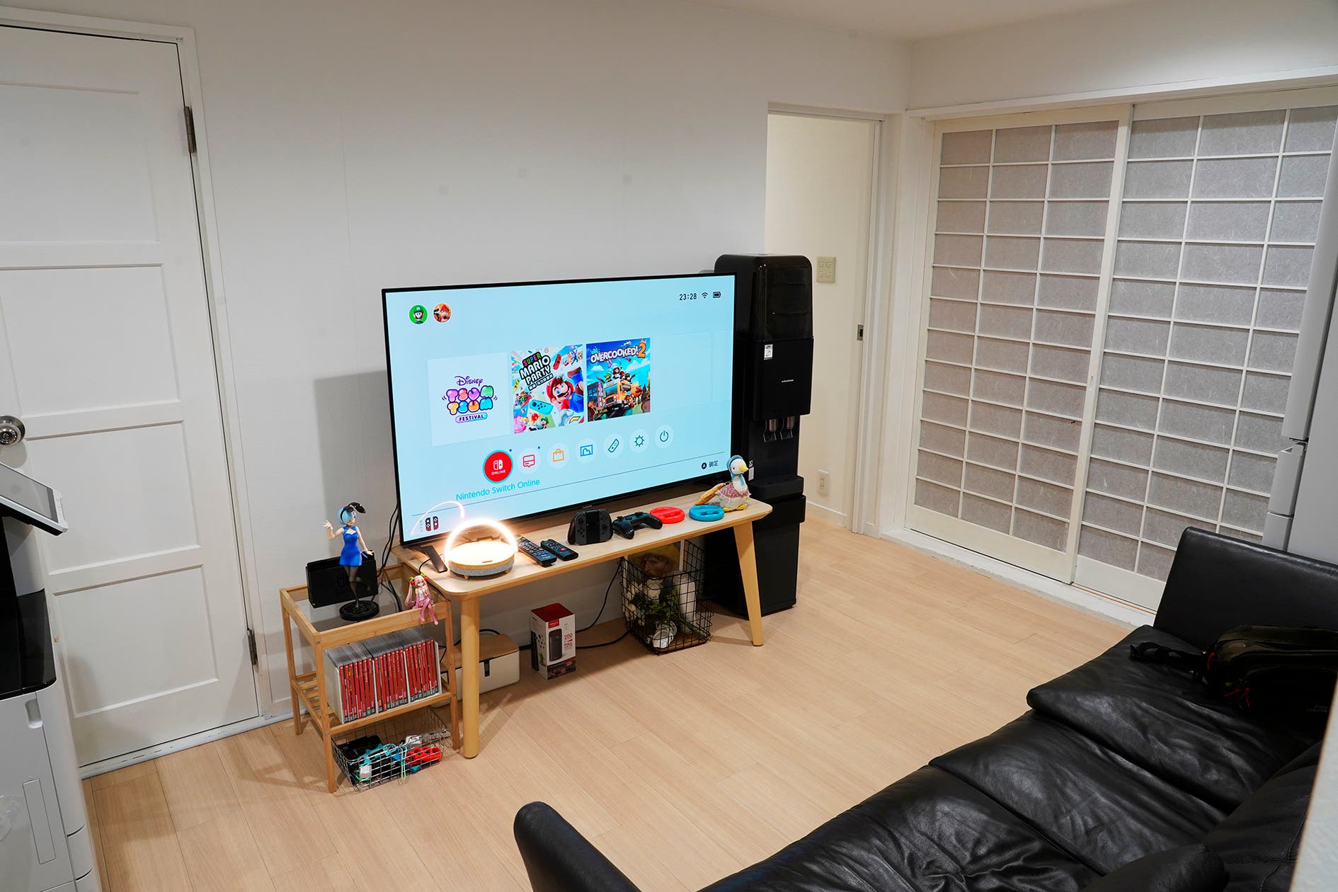 バルコニーでBBQ?!✖時間制貸切スペ ースで⾃炊?!✖ゲーム機使い放題?! の 贅沢空間⸝⸝高田馬場 エリアに誕⽣！⸝⸝の写真15