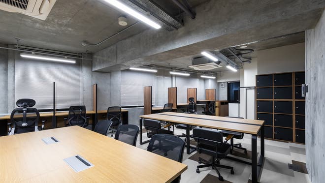 コーヒーサービス♪【コワーキングスペース】ミーティング・リモート会議・PC作業・勉強・自習室|オフィスAMOREAの写真3