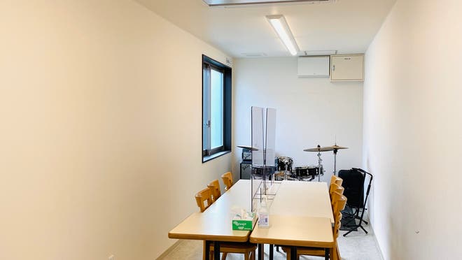 みずほ台駅から徒歩2分の貸し会議室!完全個室で施錠可。換気設備揃っています。の写真1