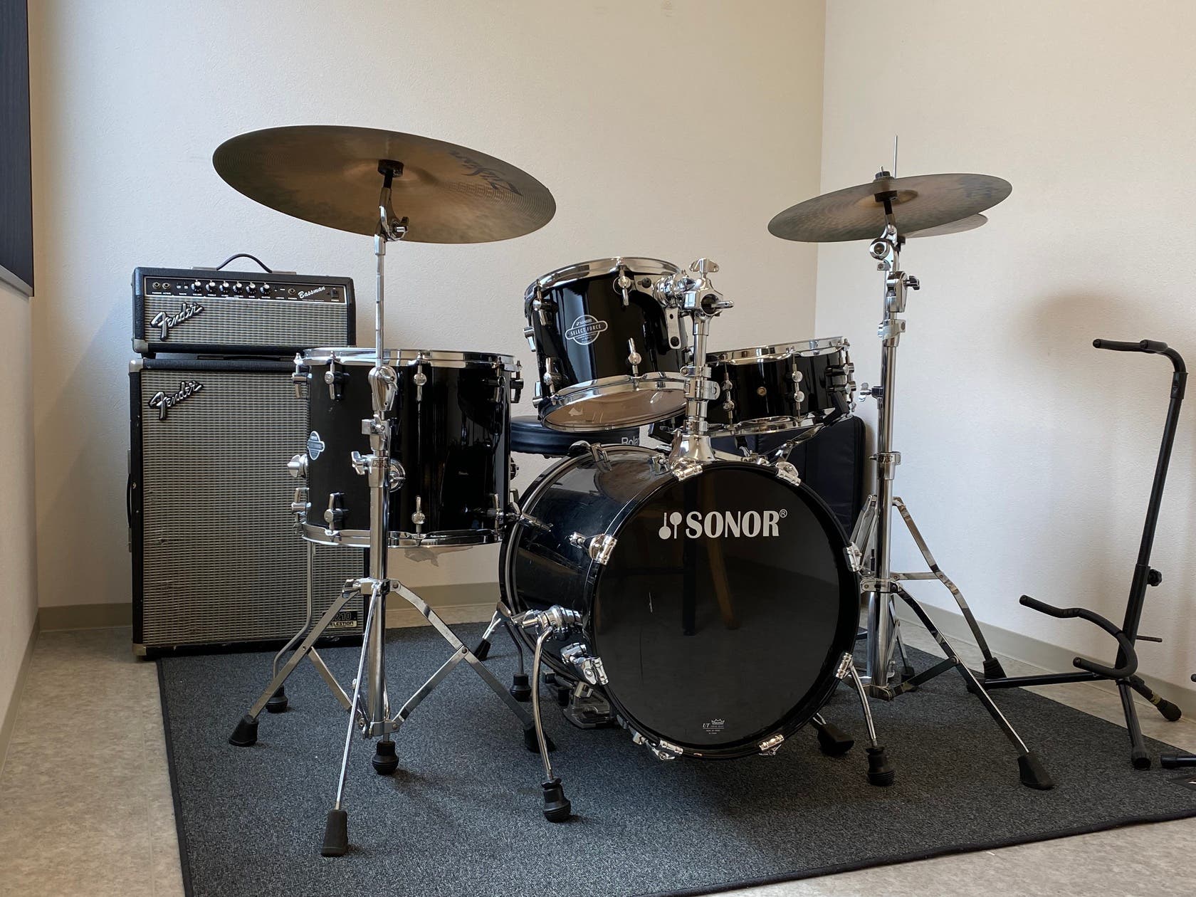 みずほ台駅から徒歩2分の貸し会議室！完全個室で施錠可。換気設備揃っています。の写真2